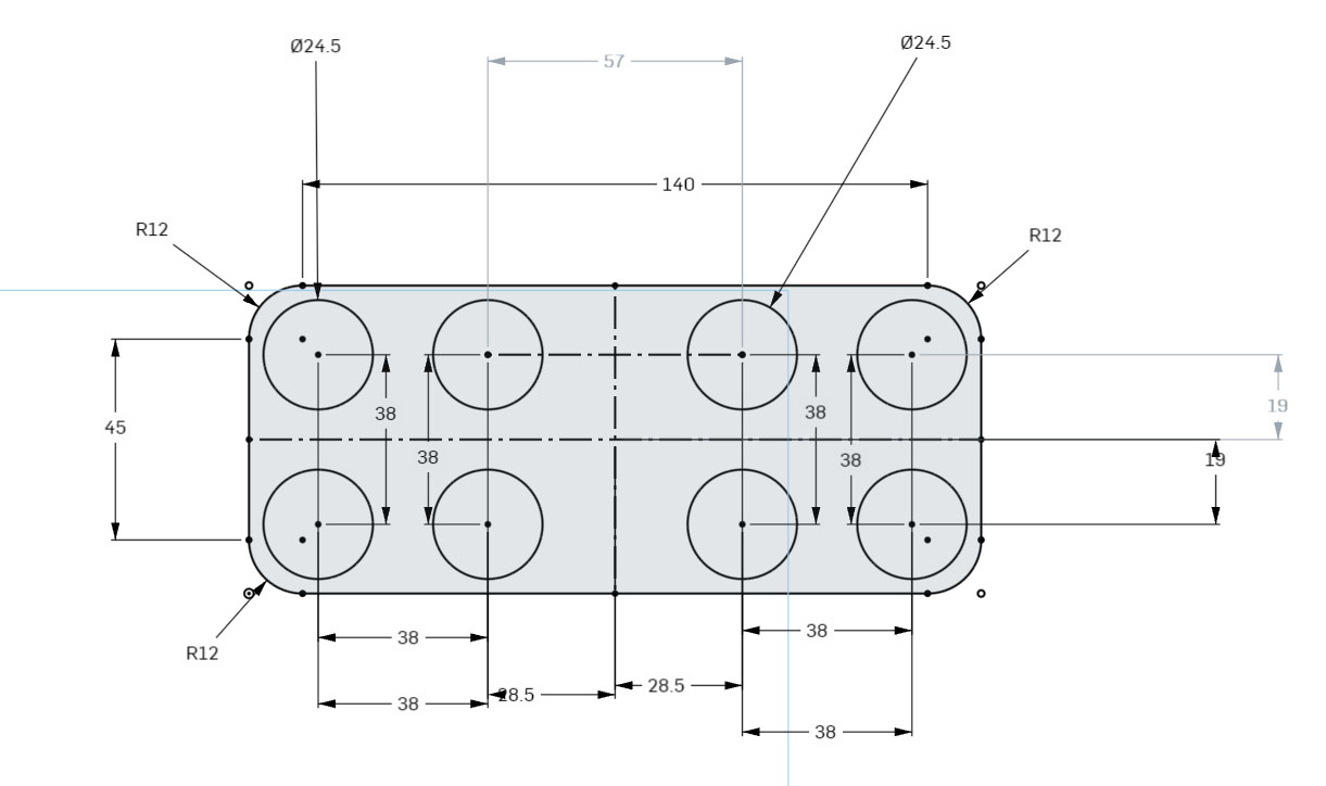 Modular Rubber Mat Connector - NoTrax by totalllyswede | Download free ...