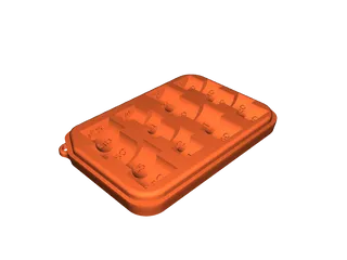 US Coin Currency Sorter by CAD Masters 3D | Download free STL model ...