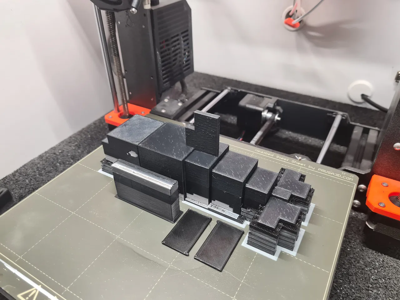 Mincraft Orca Flexi by Wilko_SLO | Download free STL model | Printables.com