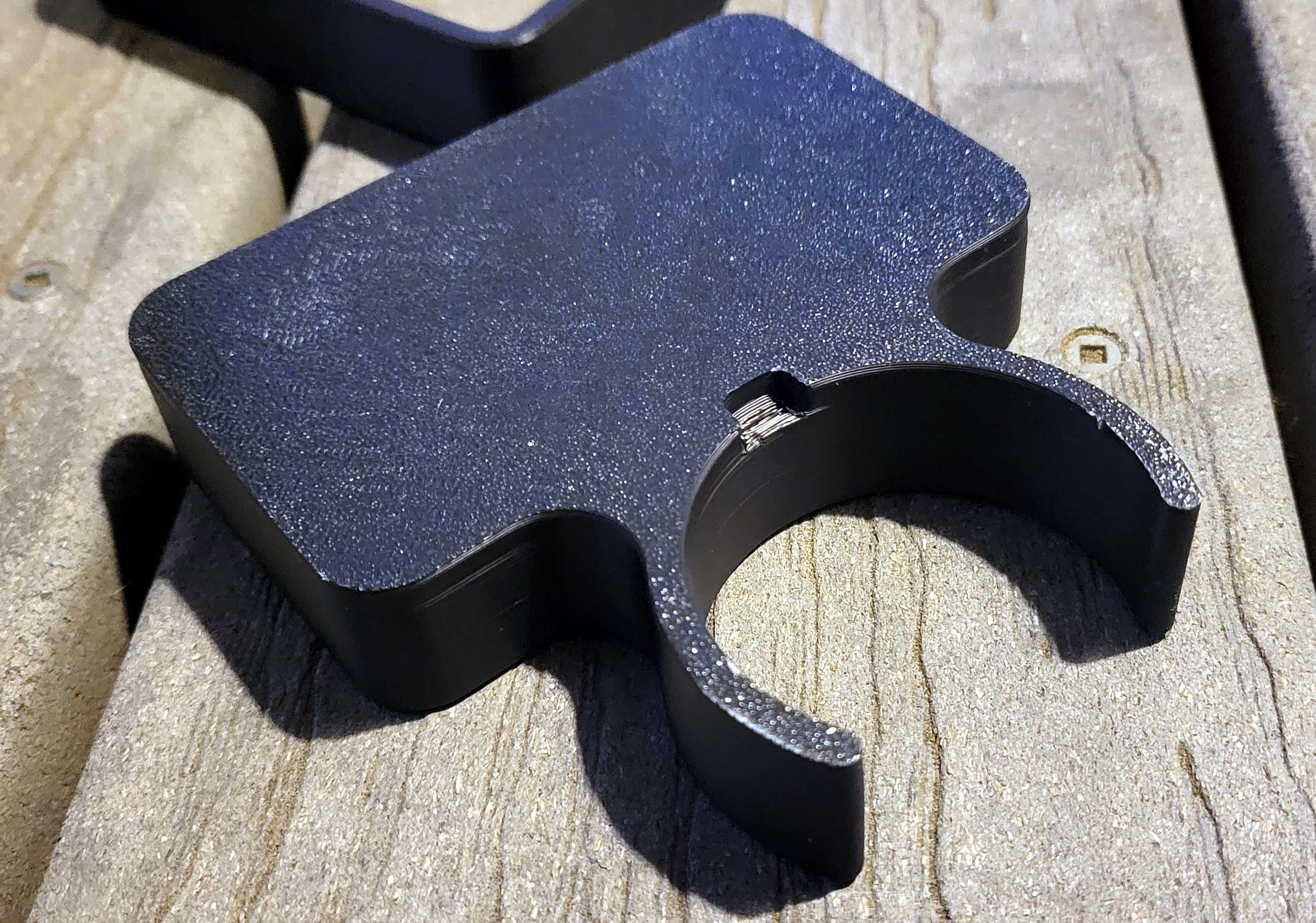 TalentCell PB240B1 1.75" tripod leg mounting bracket by ...