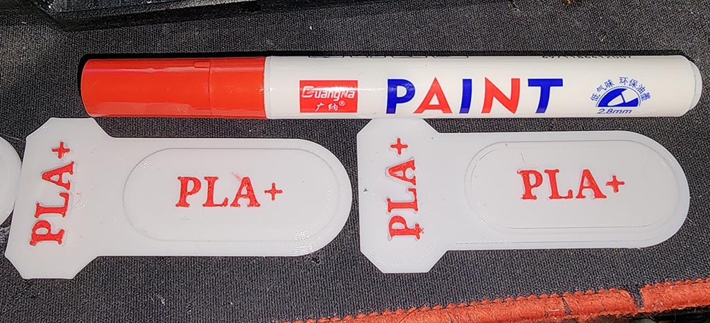 AMS Spool ID System by 3D4Everyone | Download free STL model ...