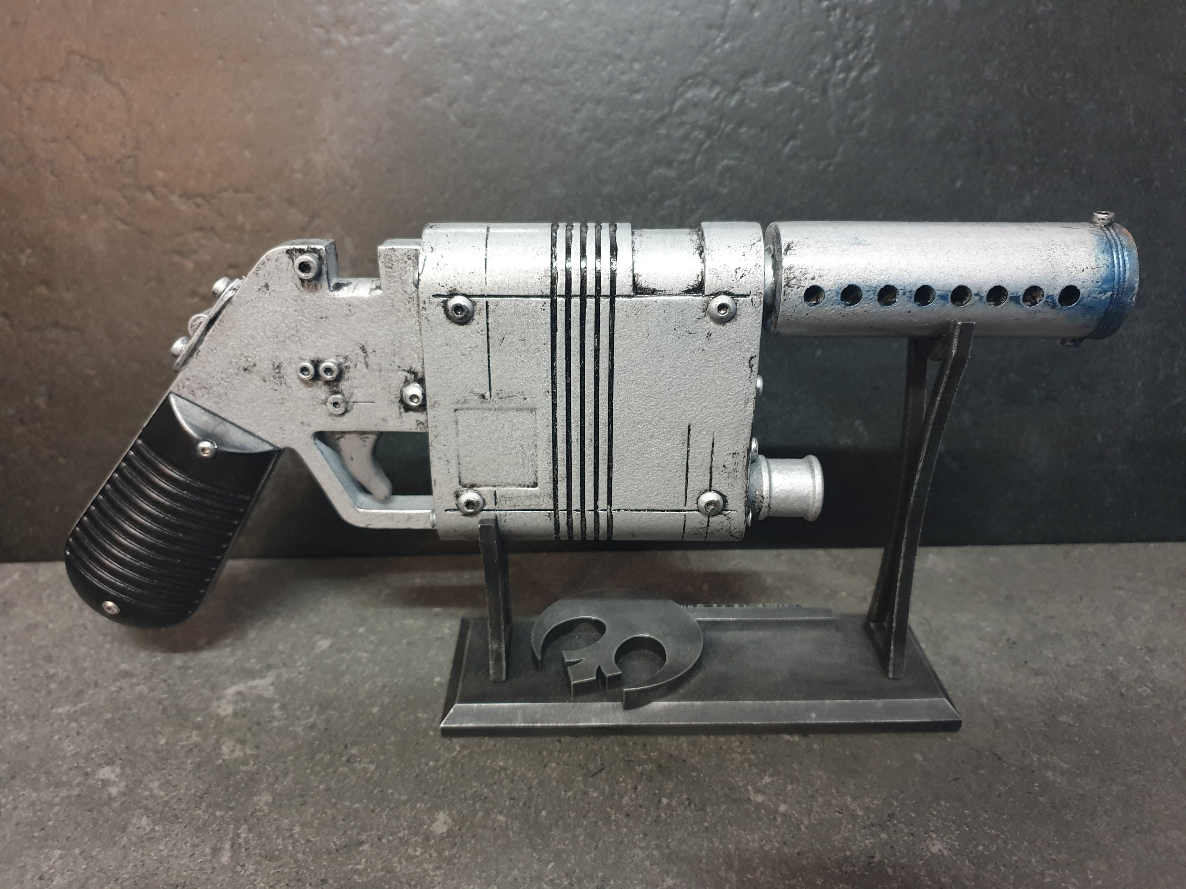 Star Wars - Rey's NN-14 Blaster por soup, oh..... | Descargar modelo ...