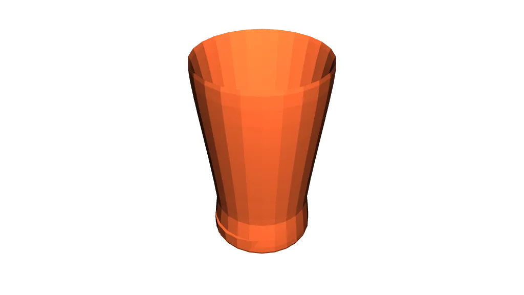 Drinking Glass by JOBOT_899172 | Download free STL model | Printables.com