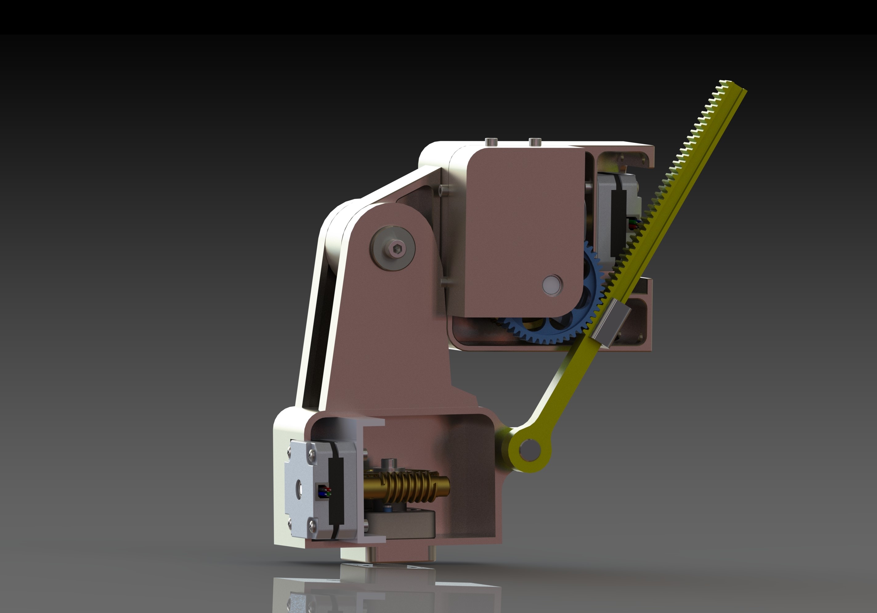 elbow joint by NERDCORNER | Download free STL model | Printables.com