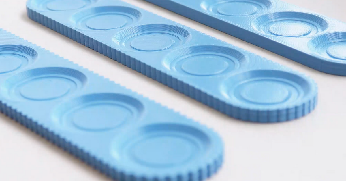 Simple Ring Holder with Side Details (with Fusion 360 How-To YouTube ...