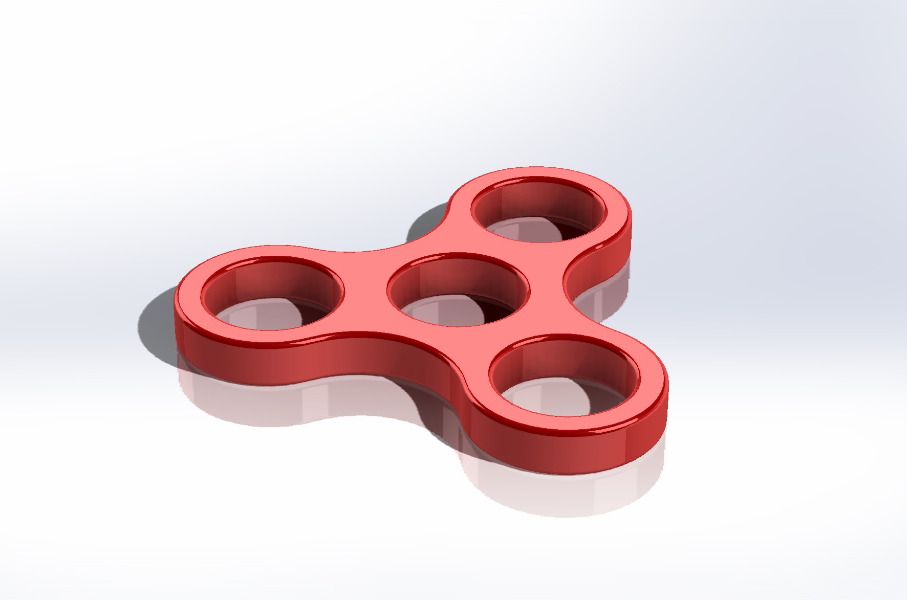 Original Fidget Spinner by Dan Stevens | Download free STL model ...