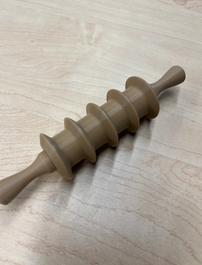 Texture Rolling Pins by Rata65 | Download free STL model | Printables.com