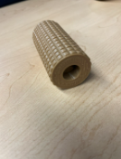 Texture Rolling Pins by Rata65 | Download free STL model | Printables.com