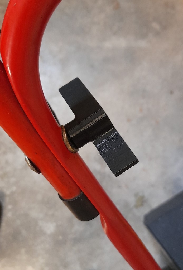 Wingnut M6 / Flügelmutter M6 by Thomas | Download free STL model | Printables.com