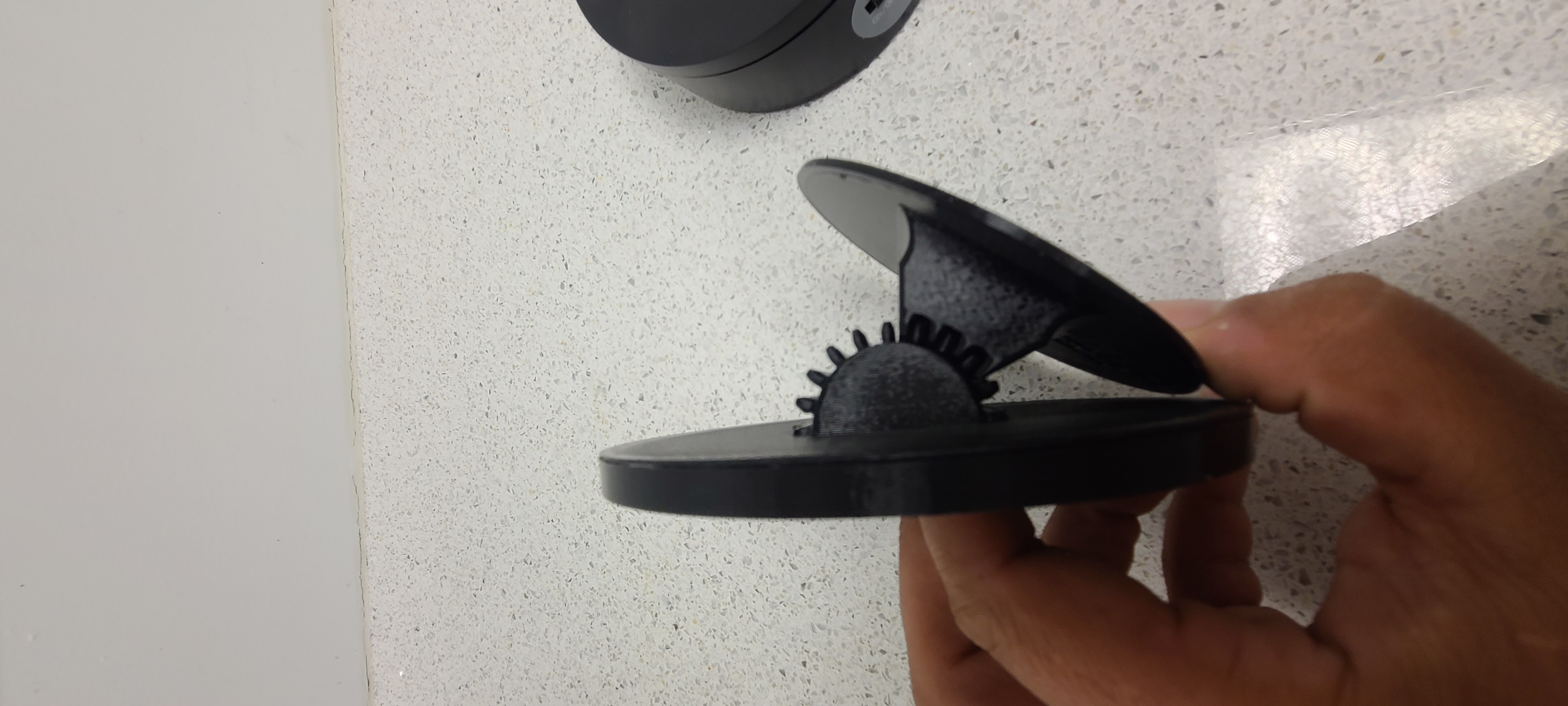 Tilting base for Revopoint POP/Mini Turntable par TT_Fab3D ...