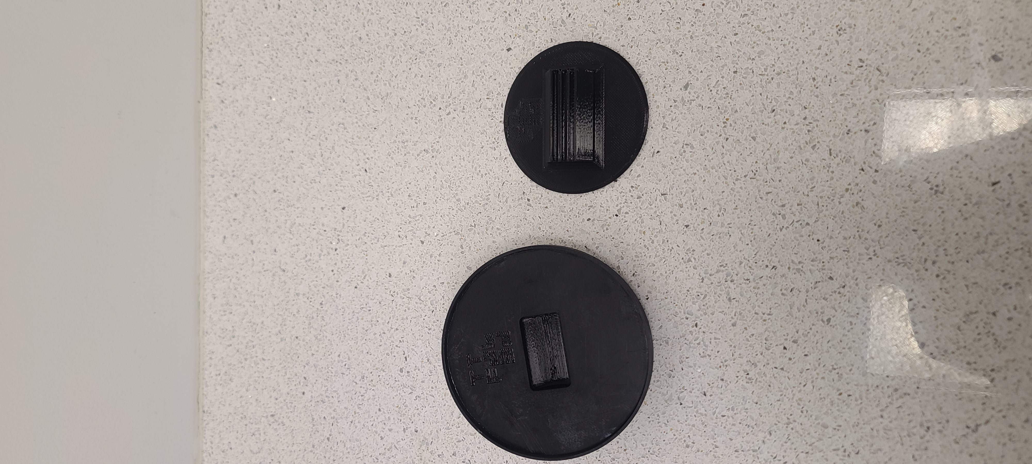 Tilting base for Revopoint POP/Mini Turntable par TT_Fab3D ...