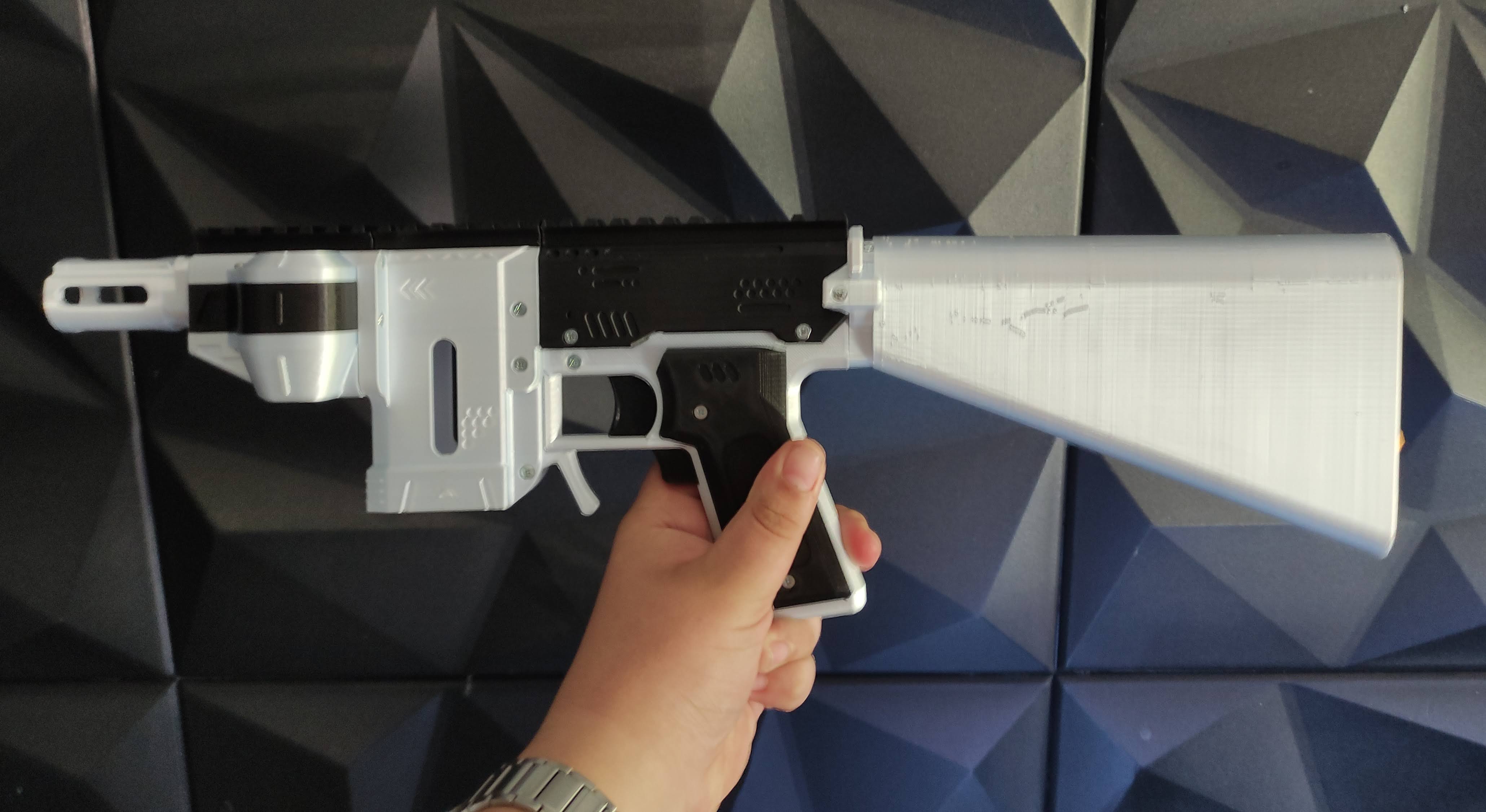 Gryphon full stock by Acon1te | Download free STL model | Printables.com