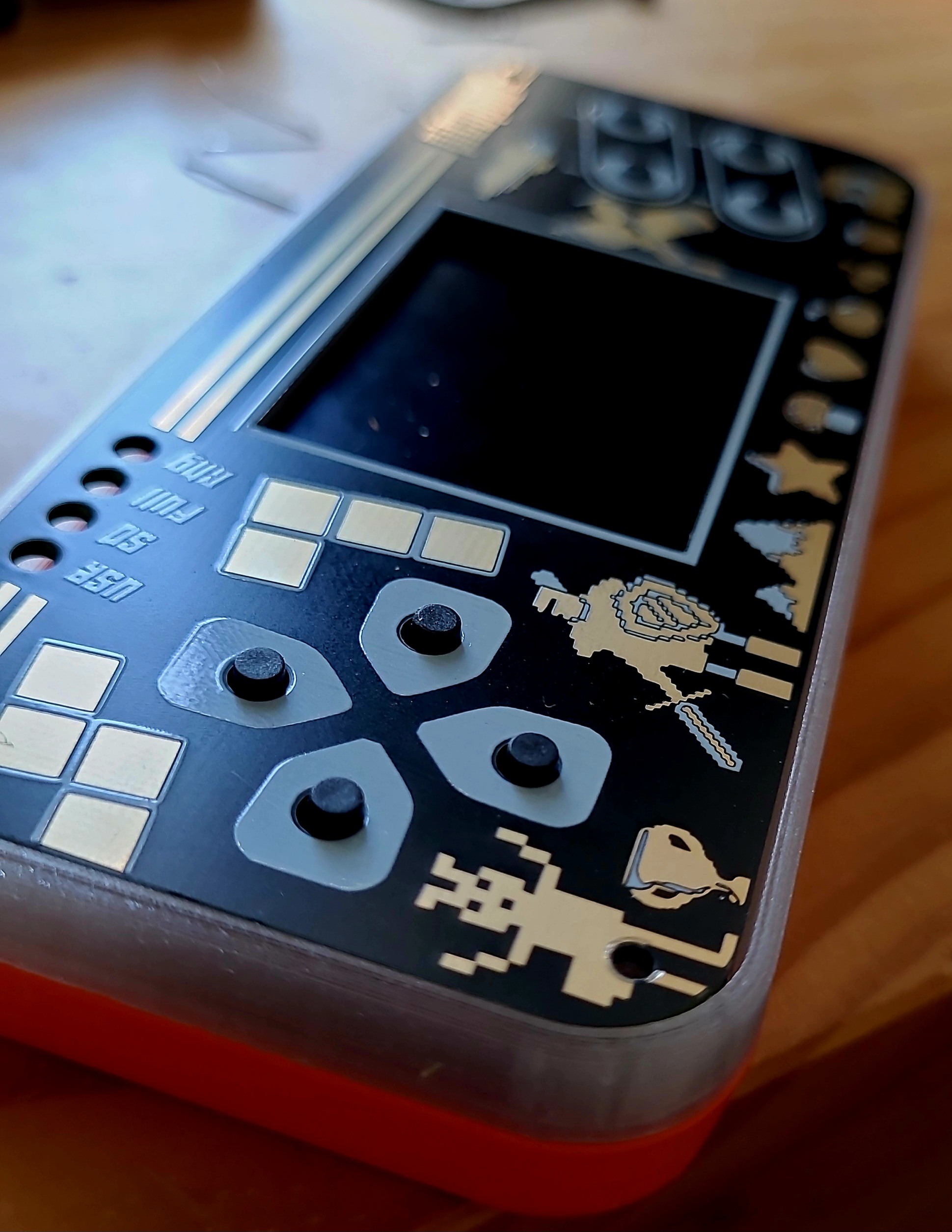 PicoPad Case by Vladimír Waas | Download free STL model | Printables.com