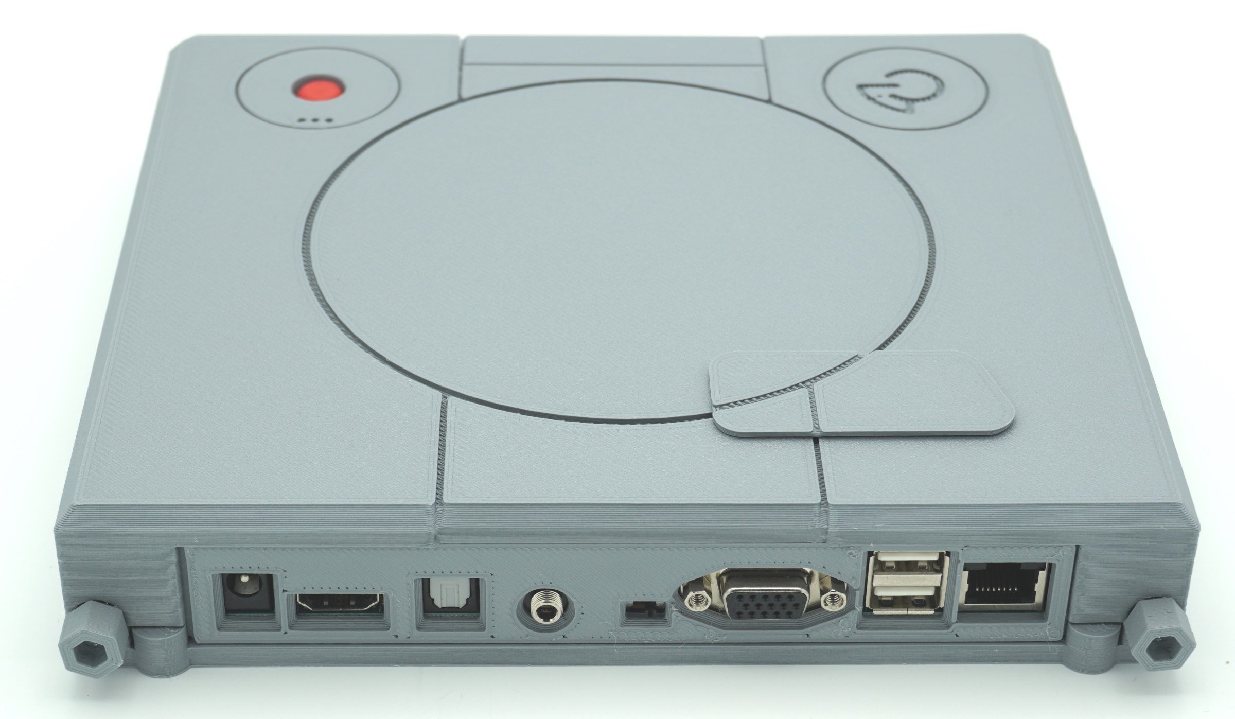Multisystem Alternative Lid - PSX by Multisystem | Download free STL ...