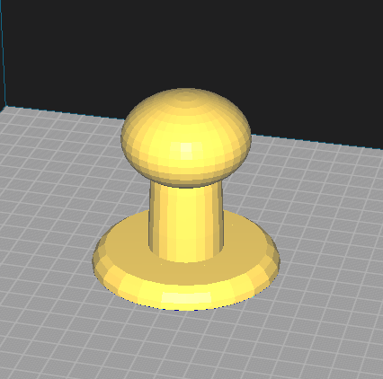 stamp handle / stamp pressure tool von Impact 3D | Kostenloses STL ...