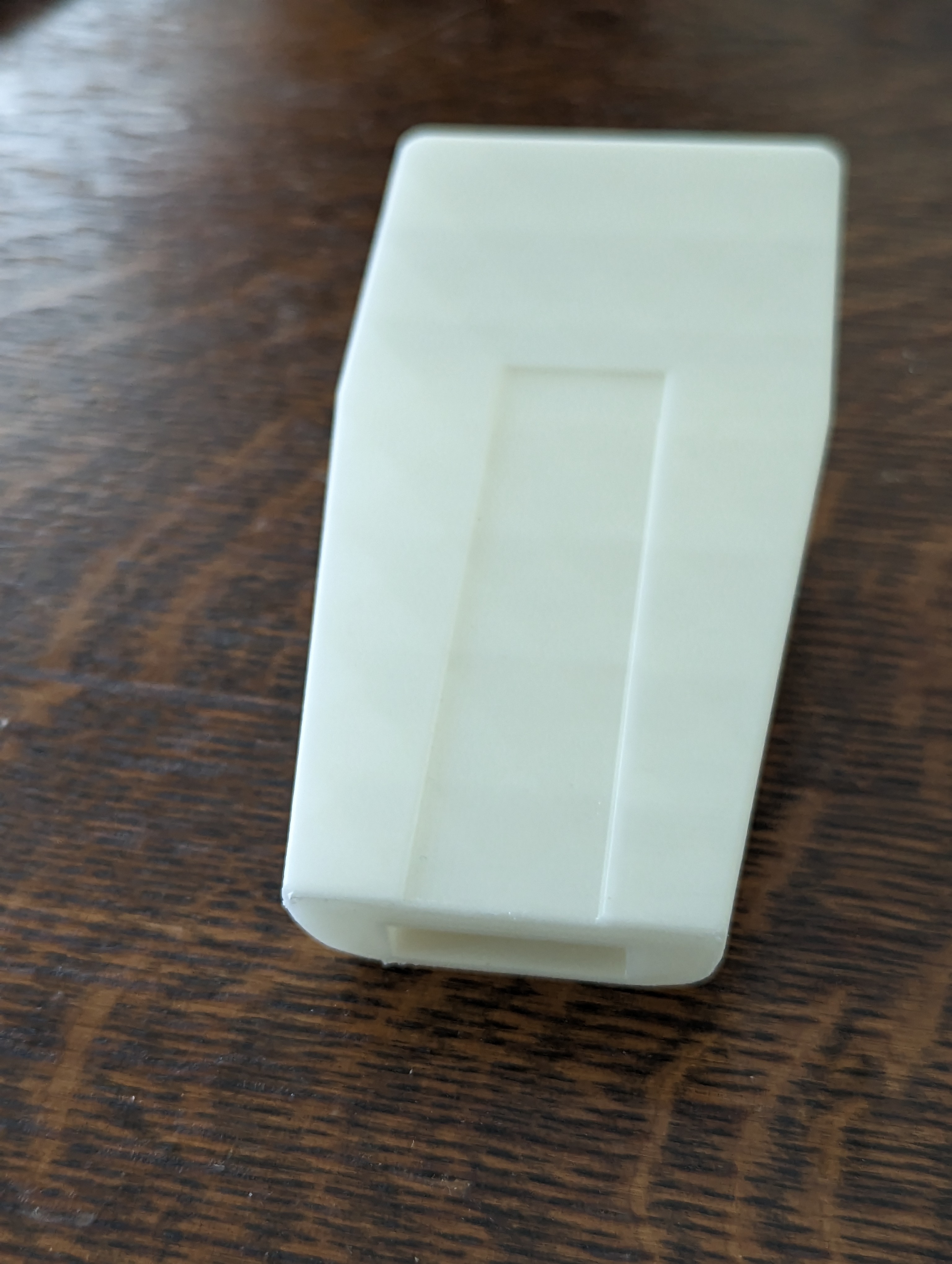 Scissor Mount Bracket by burtronix | Download free STL model ...