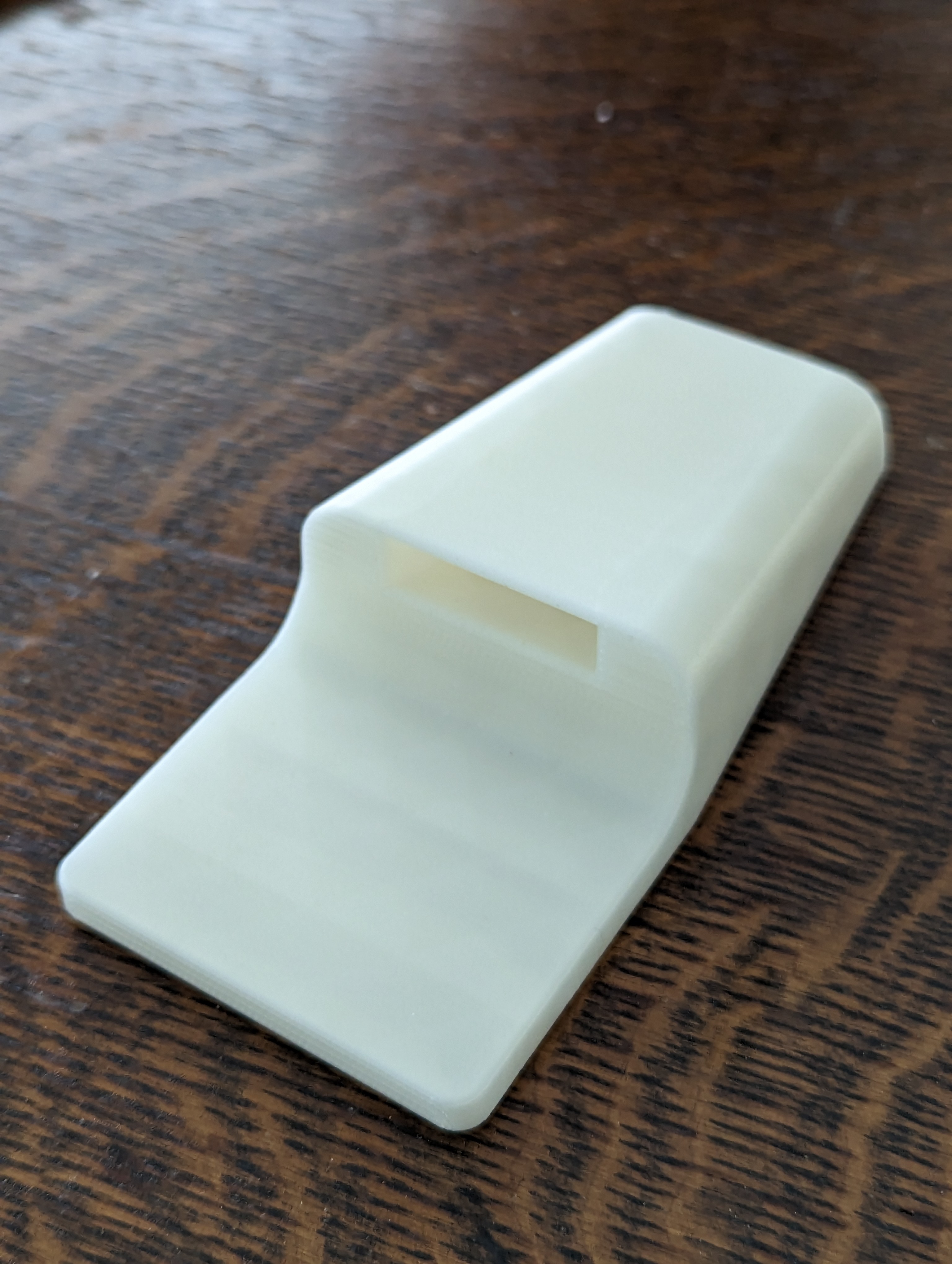 Scissor Mount Bracket by burtronix | Download free STL model ...