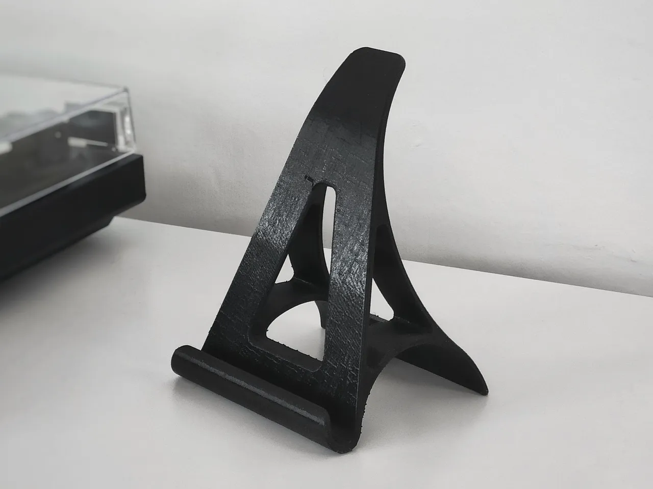 Vinyl Album Stand by Vít Budina | Download free STL model | Printables.com