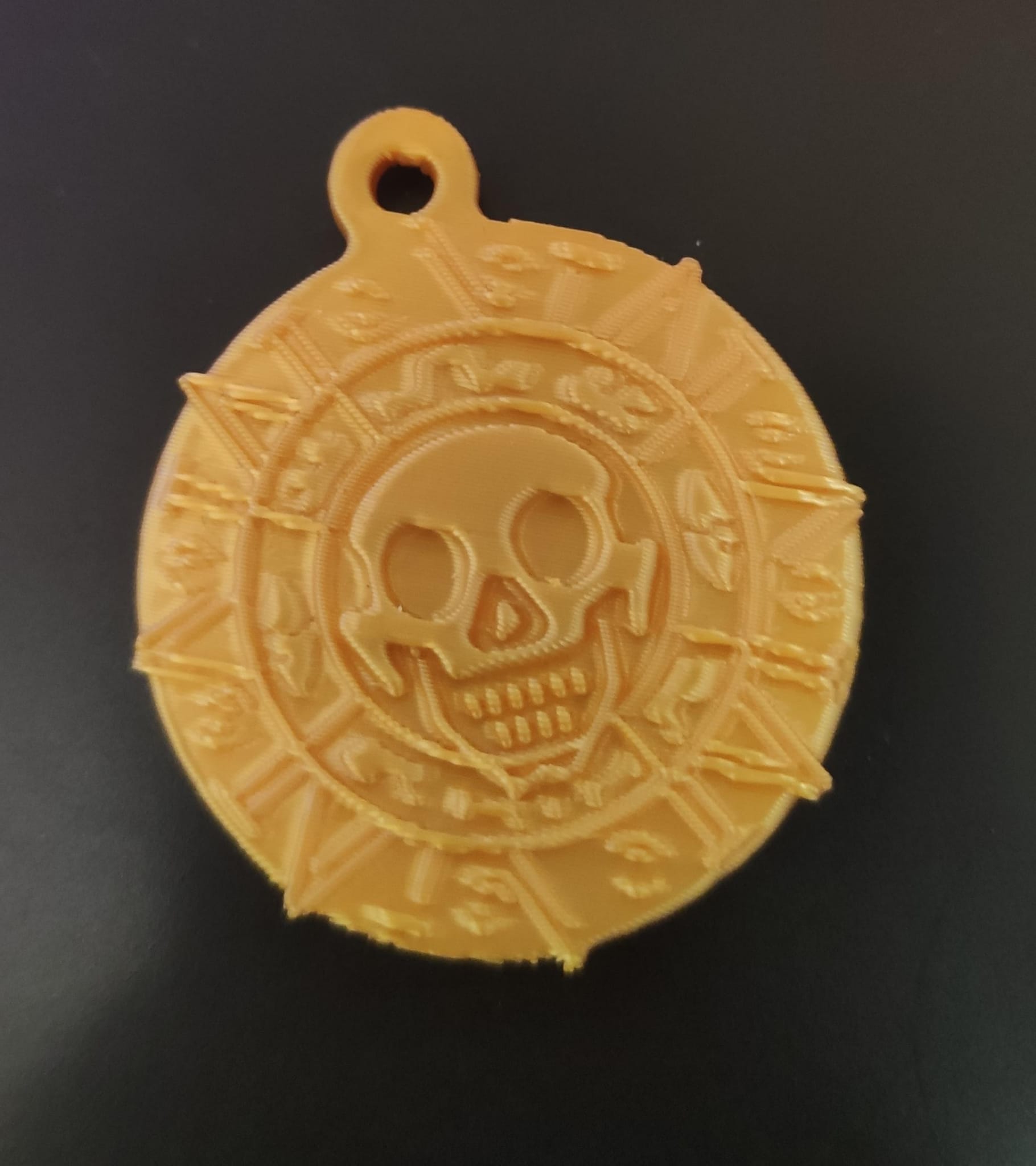 Doublesided Coin by RocketJockey | Download free STL model | Printables.com