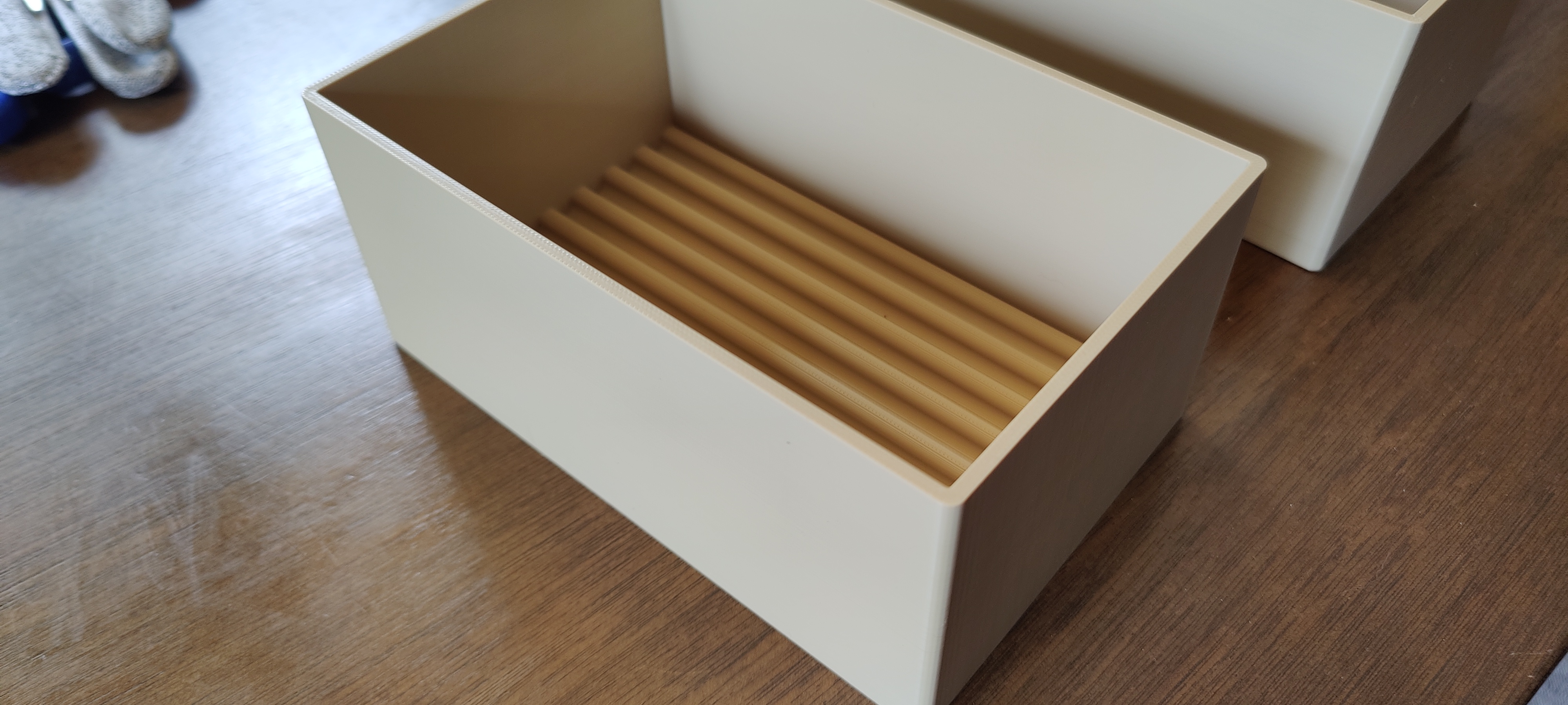 Kitchen drawer modular organizer by Kalcemo | Download free STL model ...