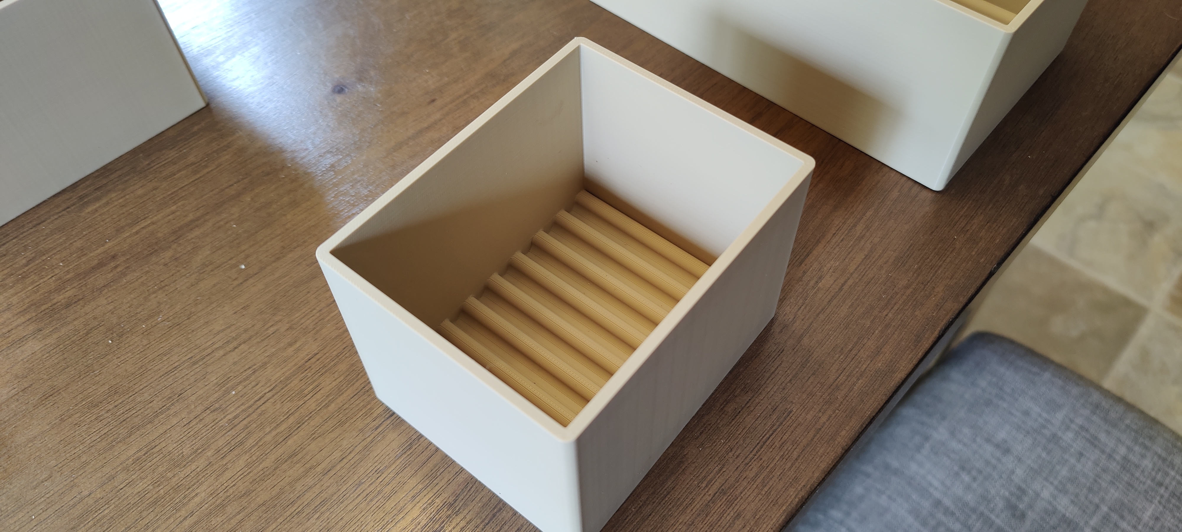 Kitchen drawer modular organizer by Kalcemo | Download free STL model ...