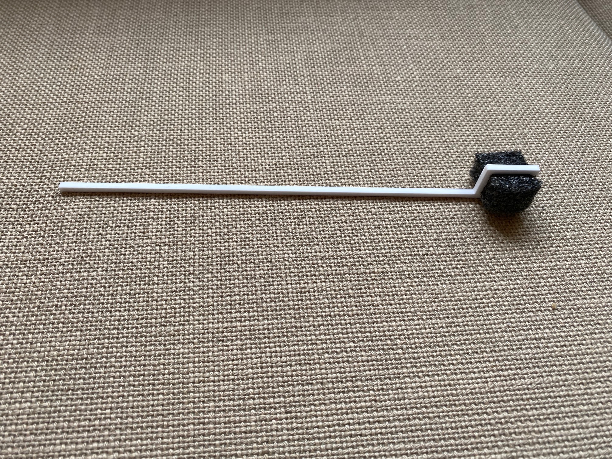 Water level measuring stick for Self watering planter by floano ...