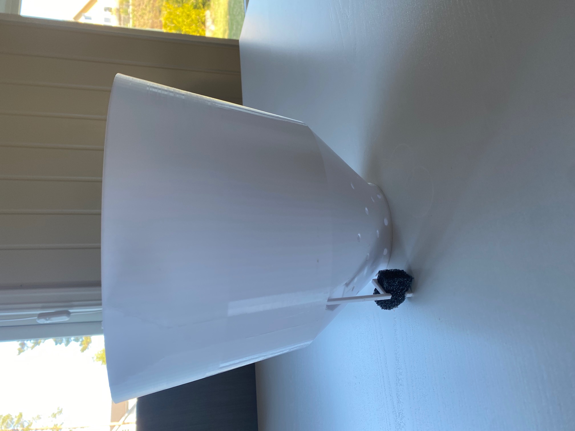 Water level measuring stick for Self watering planter by floano ...