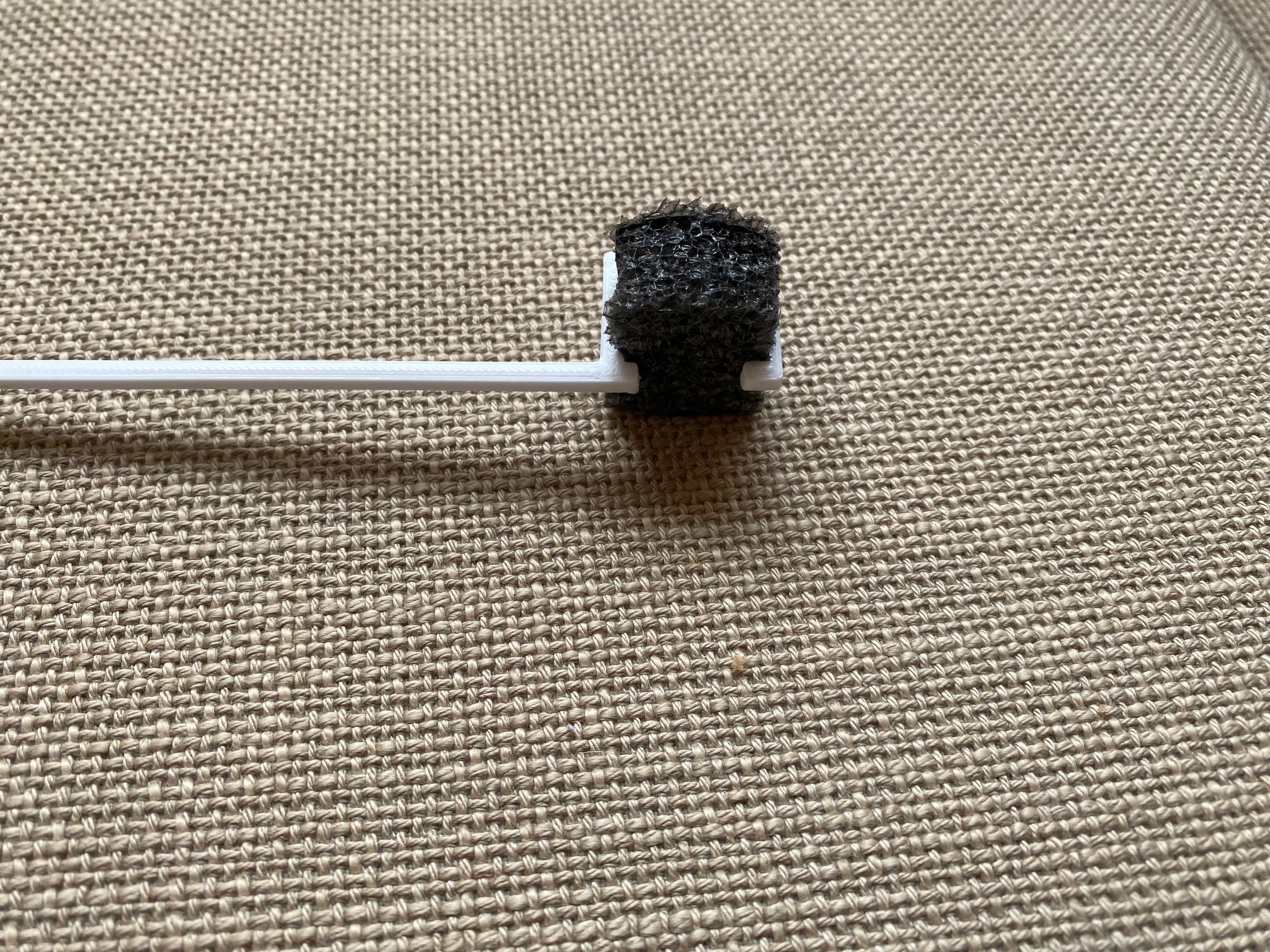 Water level measuring stick for Self watering planter by floano ...