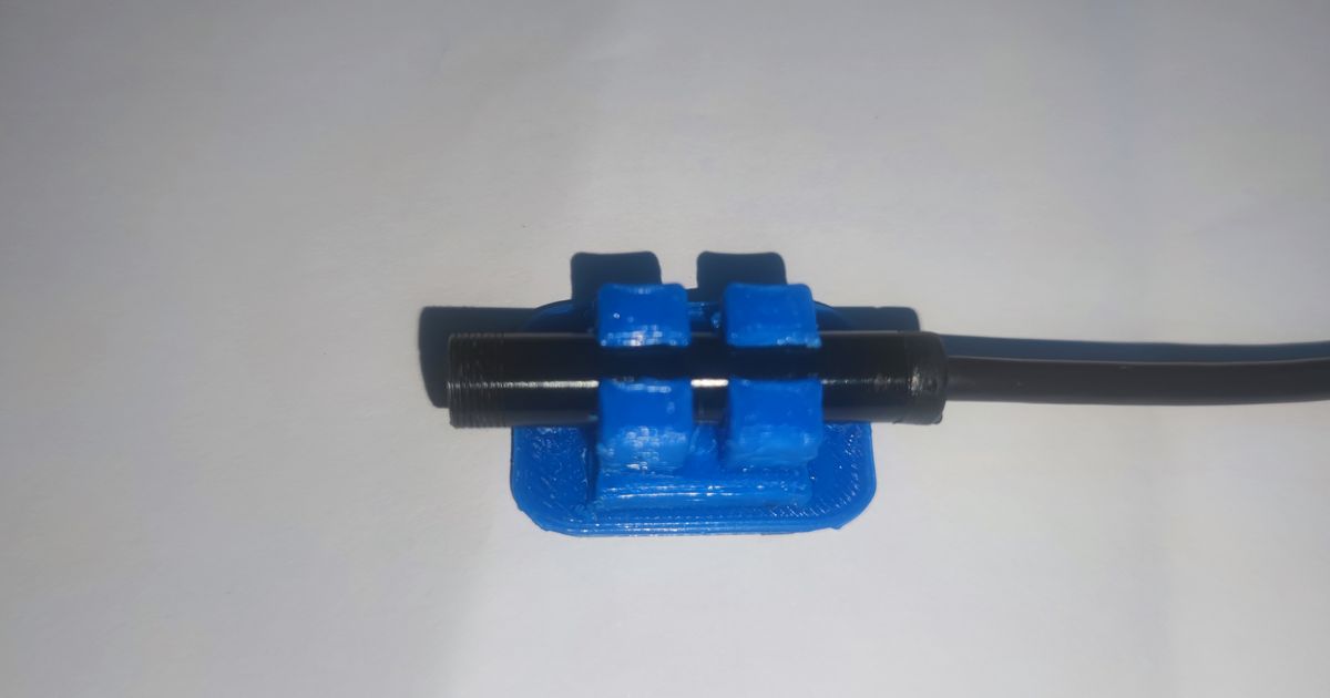 Endoscope clips by 3D Try Outs | Download free STL model | Printables.com