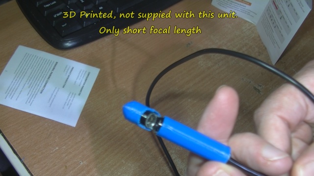 Endoscope clips by 3D Try Outs | Download free STL model | Printables.com