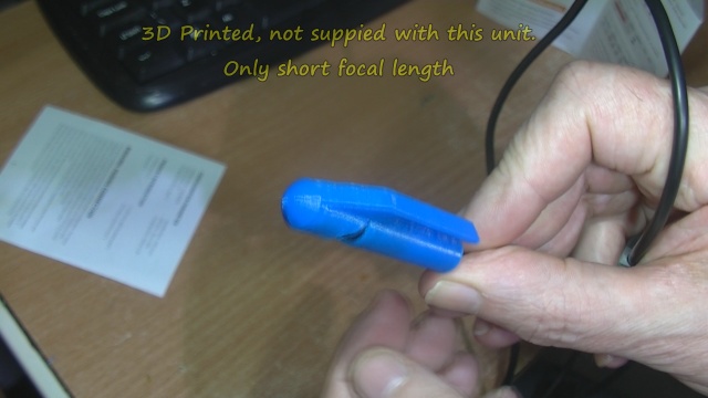 Endoscope clips by 3D Try Outs | Download free STL model | Printables.com