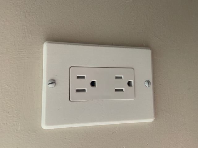 Outlet Cover: Single Short Rectangle by PenPan Designs | Download free ...