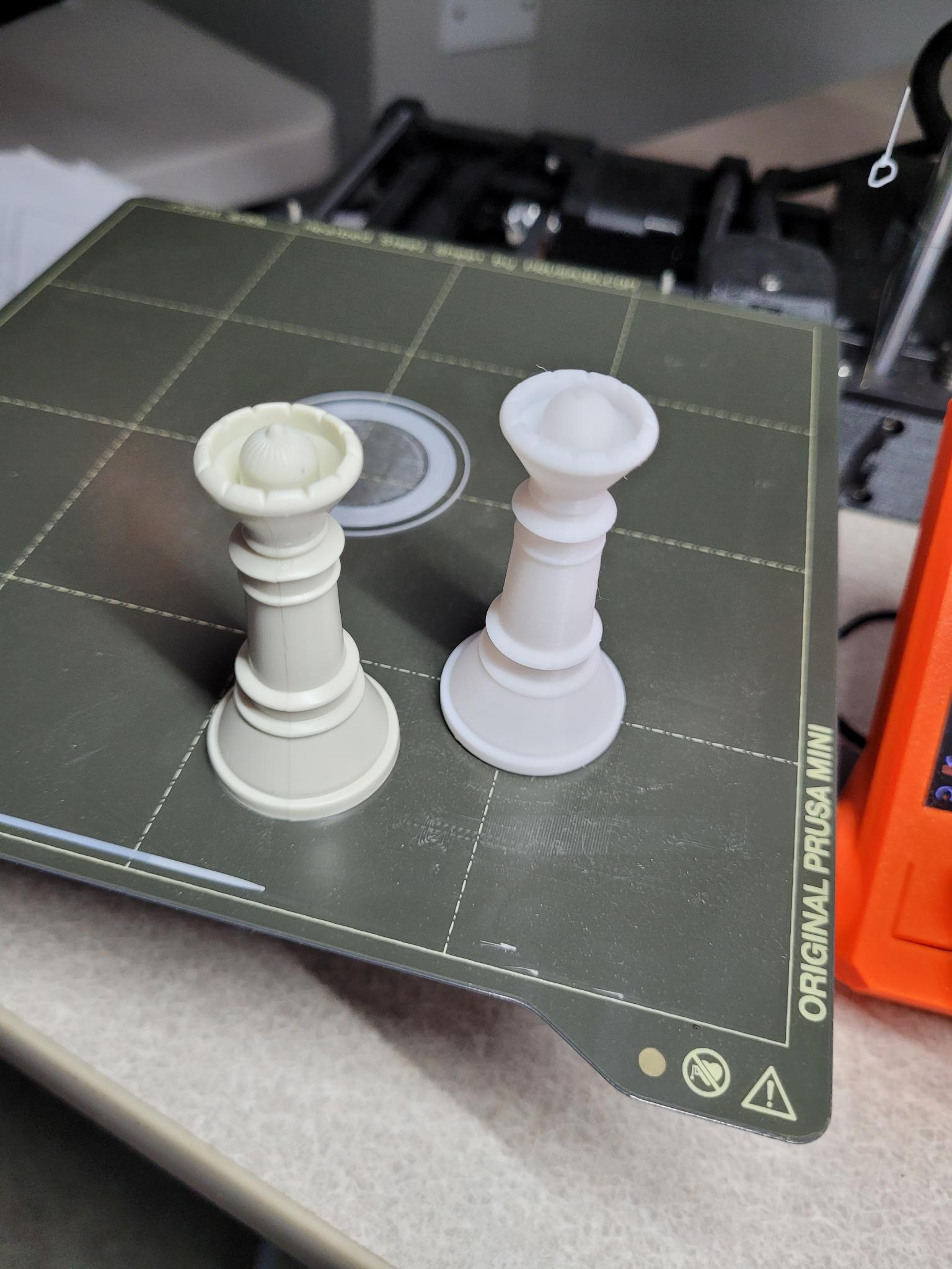 Chess Queen by bradventure93 | Download free STL model | Printables.com