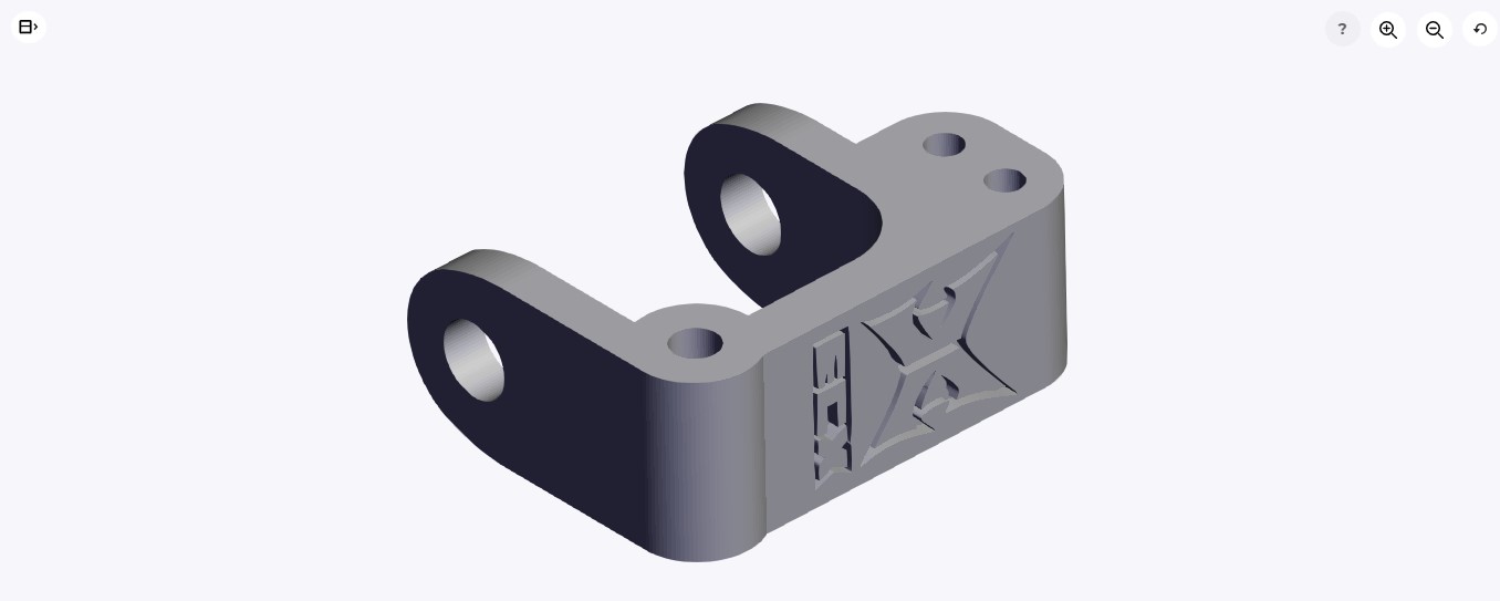 ECX Torment 2WD Caster Blocks by DR 3D | Download free STL model ...