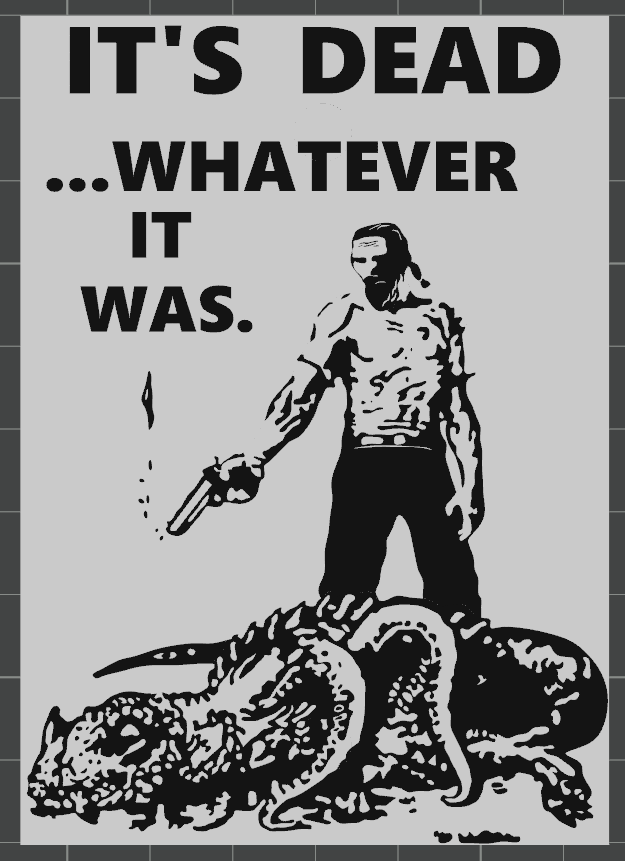 It's dead...whatever it was. by oakshadowart | Download free STL model ...