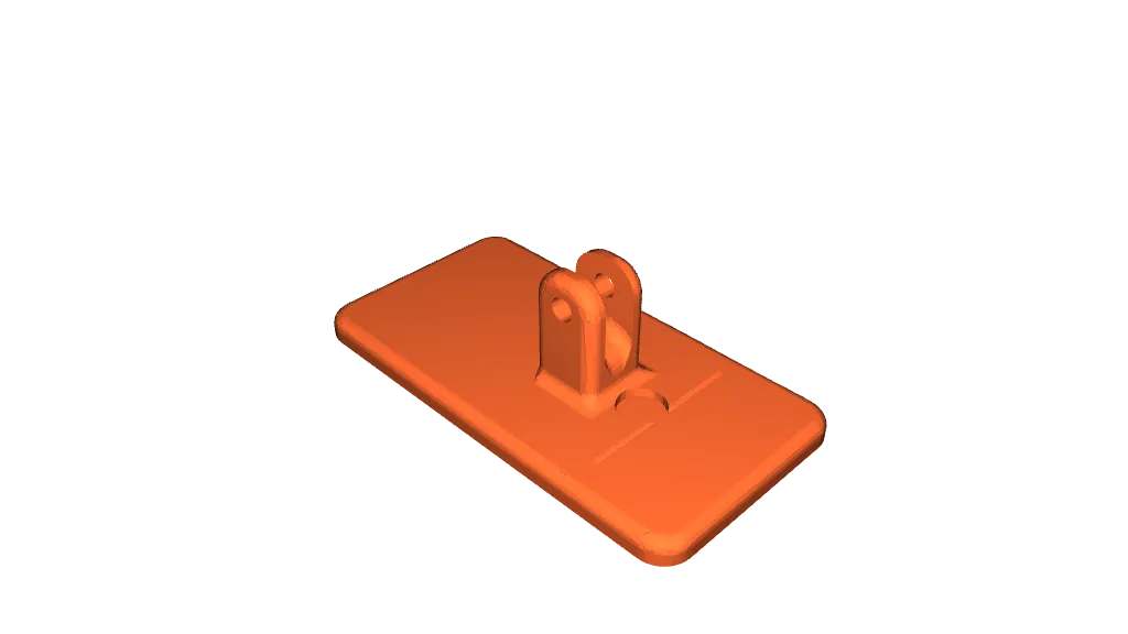 Soldering clamp larger base by Huy Nguyen | Download free STL model ...