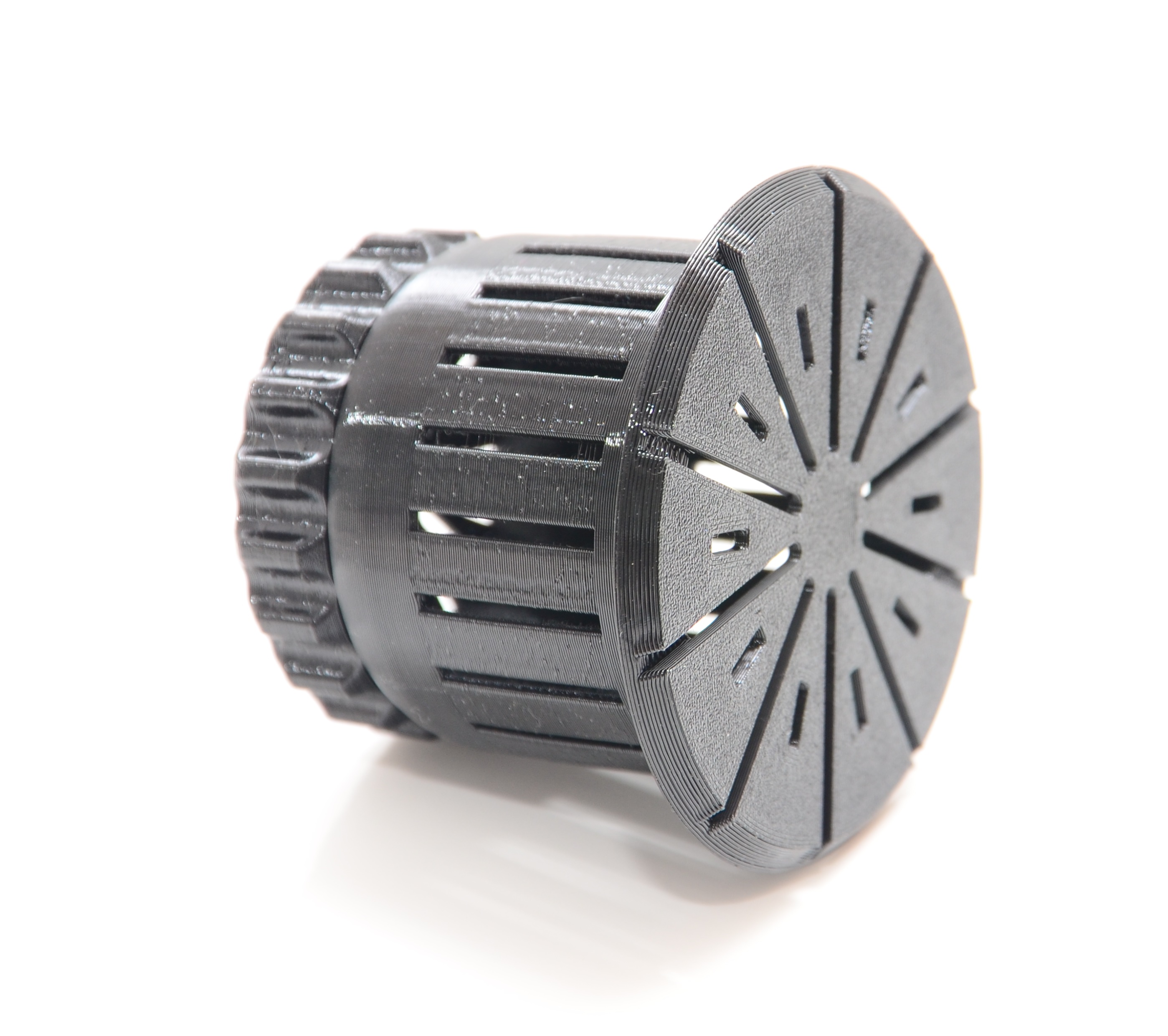 Silica gel container for spool by Ondřej Kleger | Download free STL ...