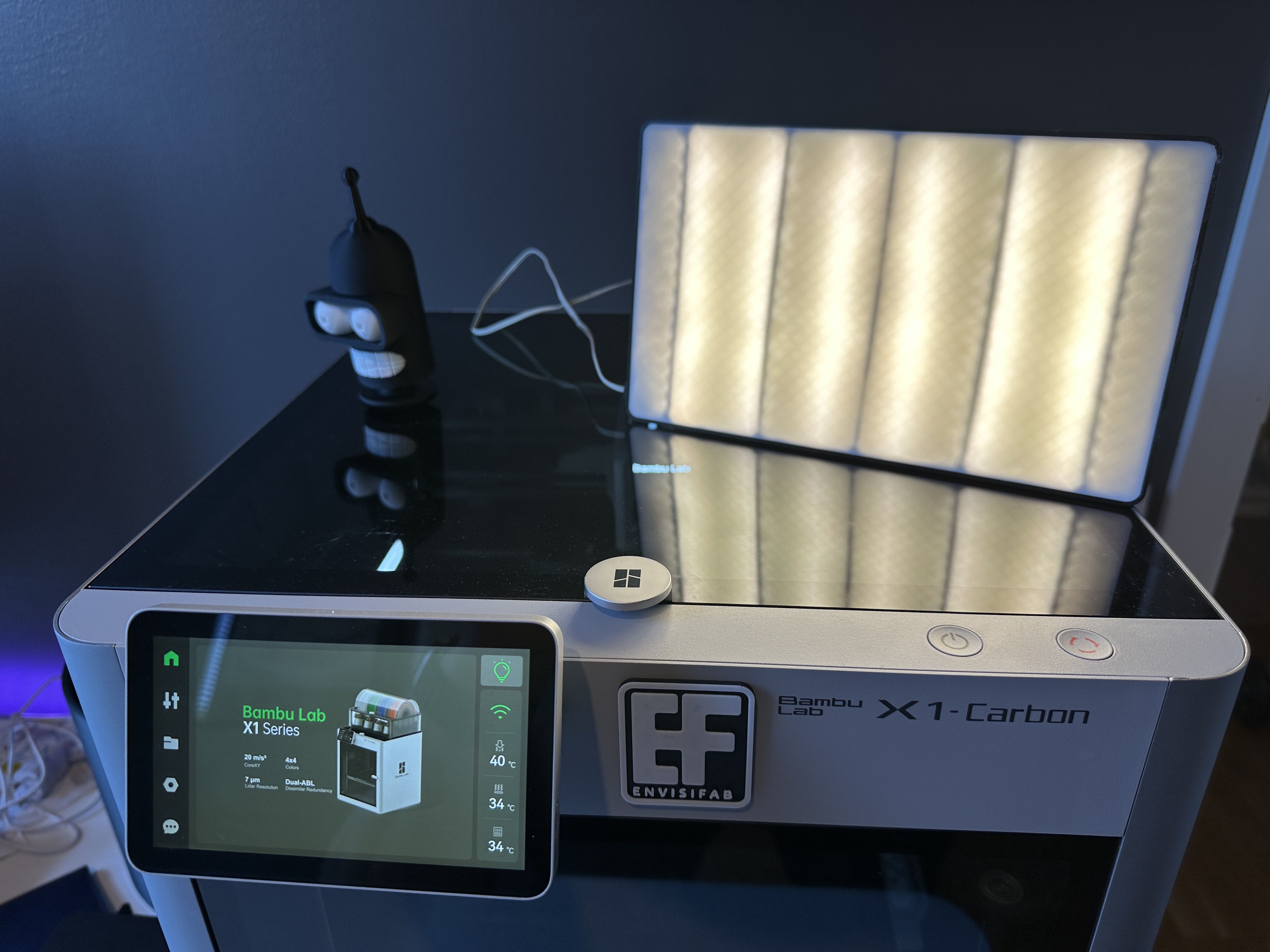 Universal led strip panel by Mileta Nikoletic | Download free STL model ...