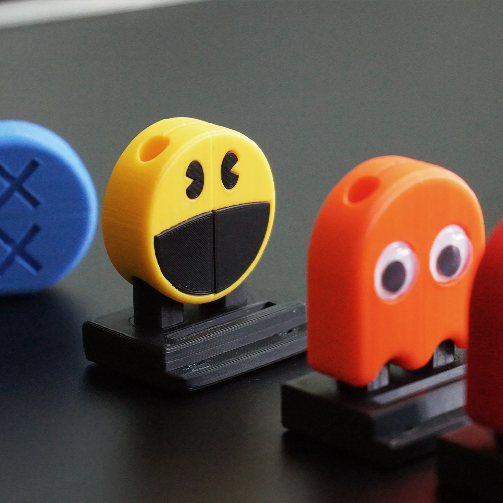Zipper Pull - Holder by TWB | Download free STL model | Printables.com