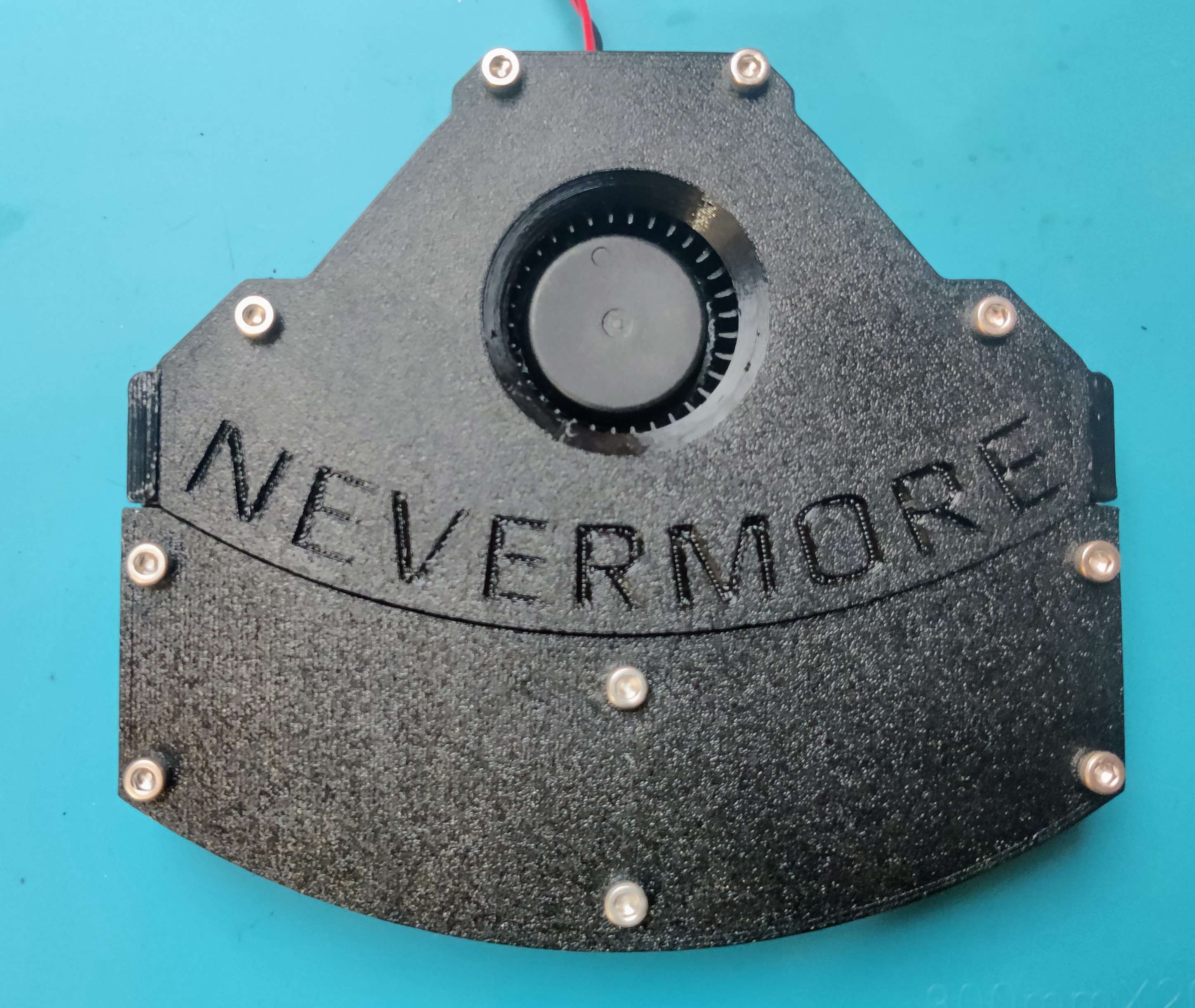 Nevermore Micro Edition V4 easy print cartridge by toastfr35 | Download ...