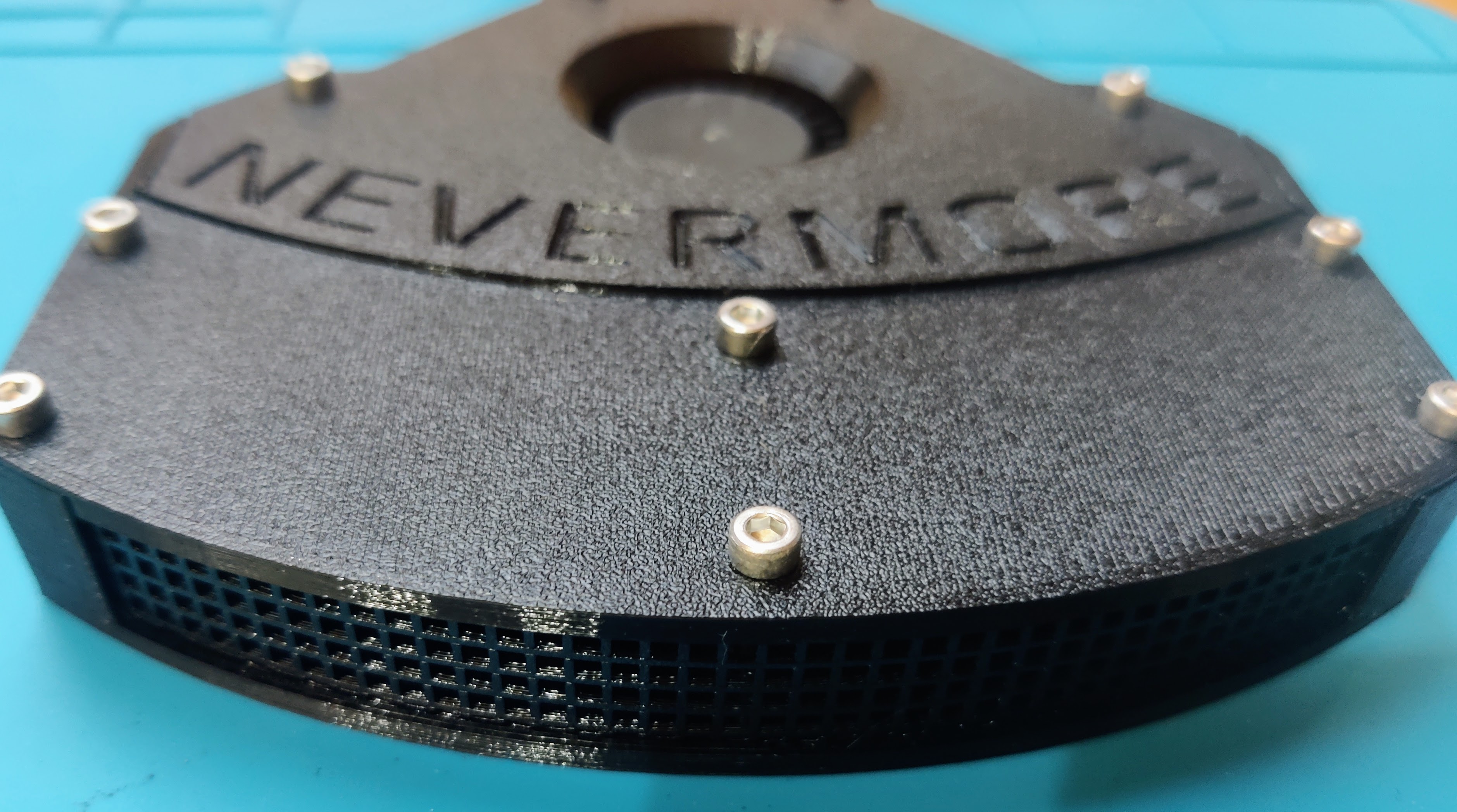 Nevermore Micro Edition V4 easy print cartridge by toastfr35 | Download free STL model ...