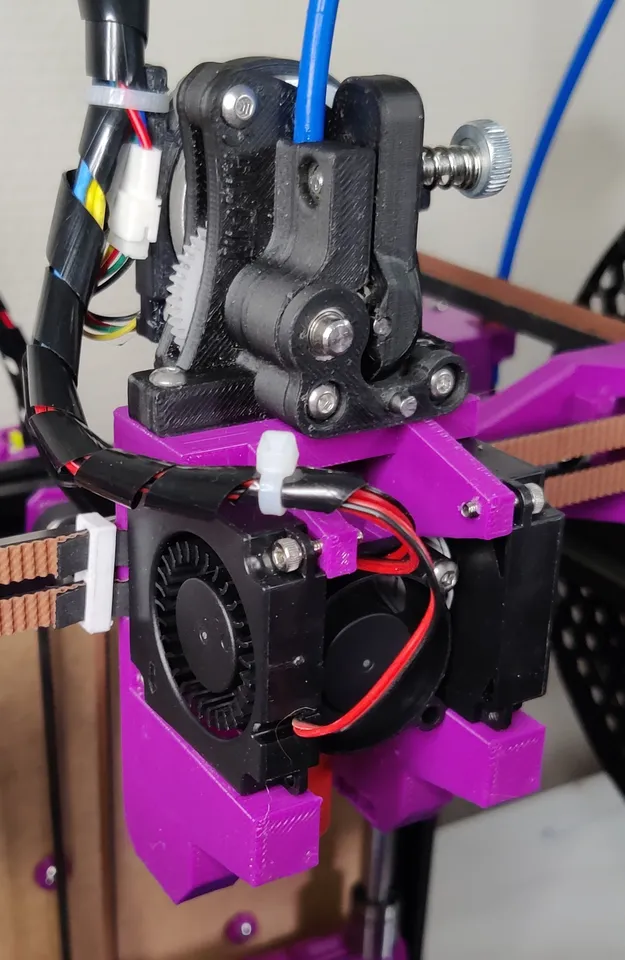 Sentinel [Rook 2020 Toolhead] by Kanrog Creations | Download free STL ...