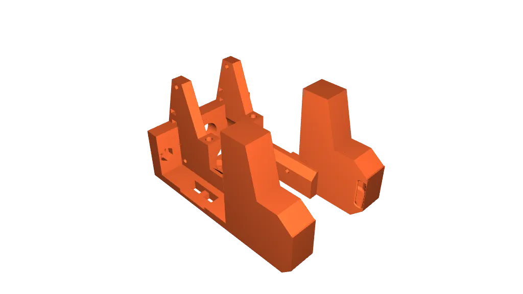 Sentinel [Rook 2020 Toolhead] by Kanrog Creations | Download free STL ...