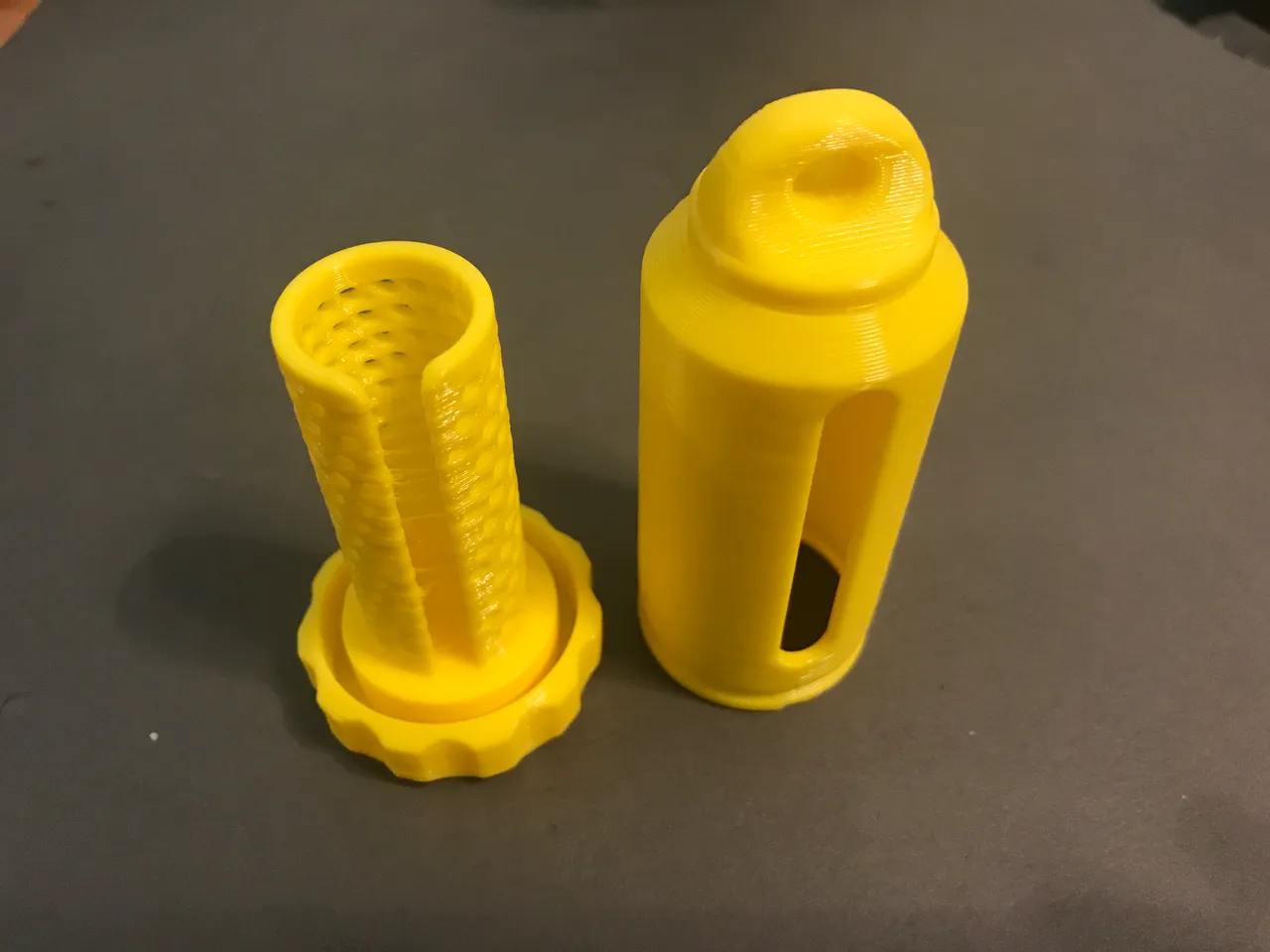 Fishing Waste Line Collector (No Velcro) by secv | Download free STL ...