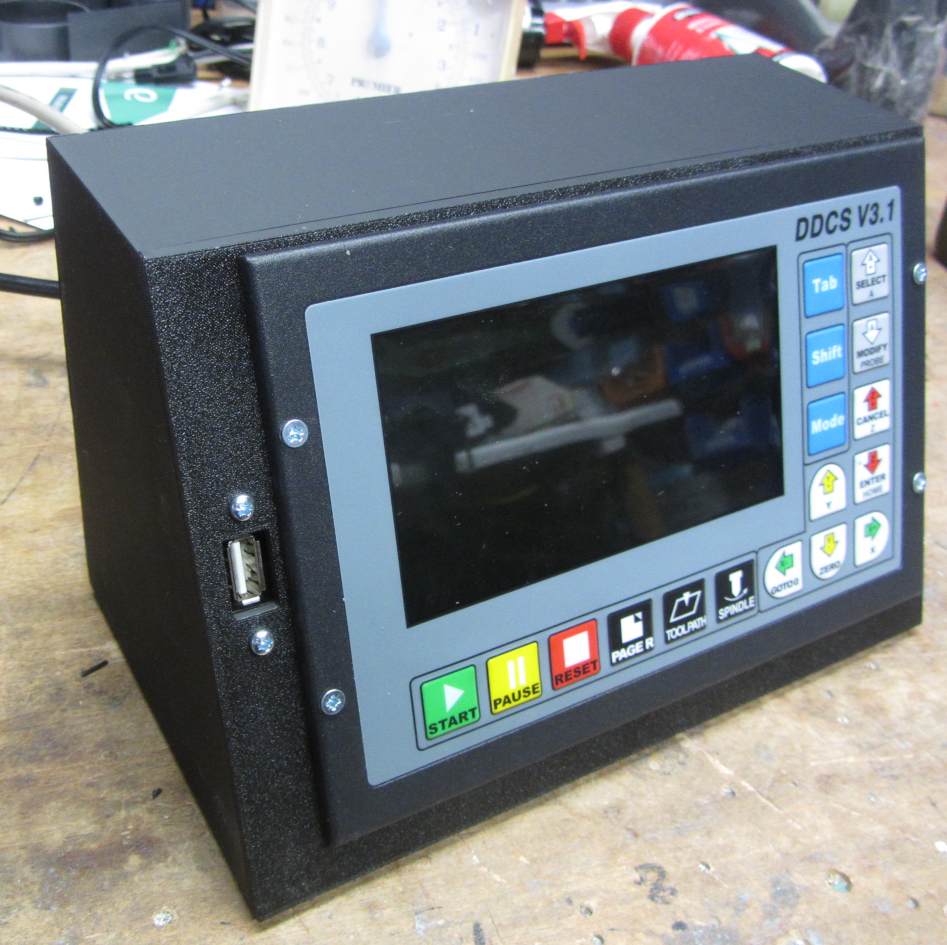 DDCS V3.1 Case by mikeselectricstuff | Download free STL model ...