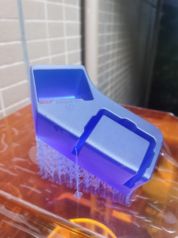 HALOT-MAGE PRO Buildplate holder for dripping by 笛 文 | Download free ...