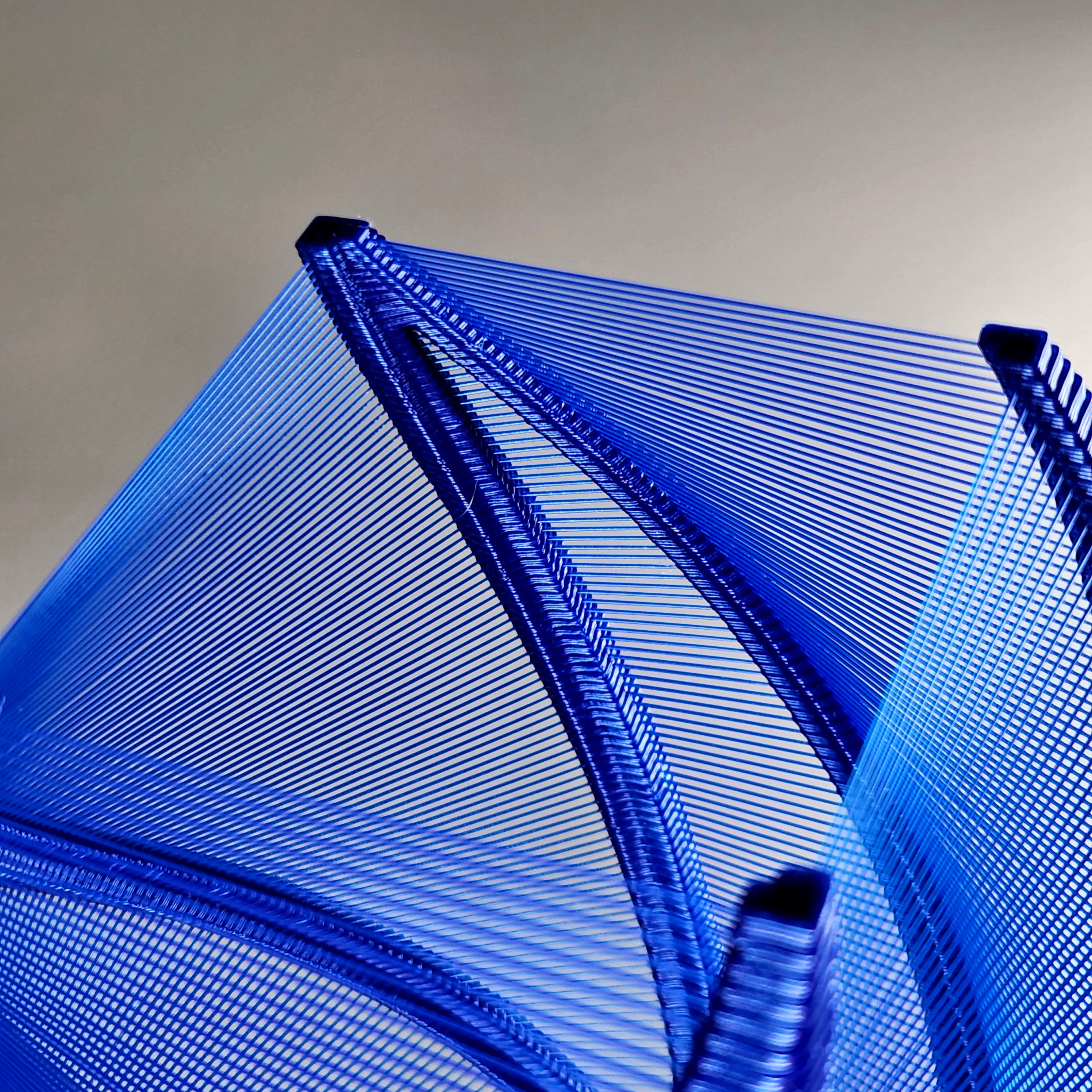 Twisty String Vase by 3DPrintBunny | Download free STL model ...