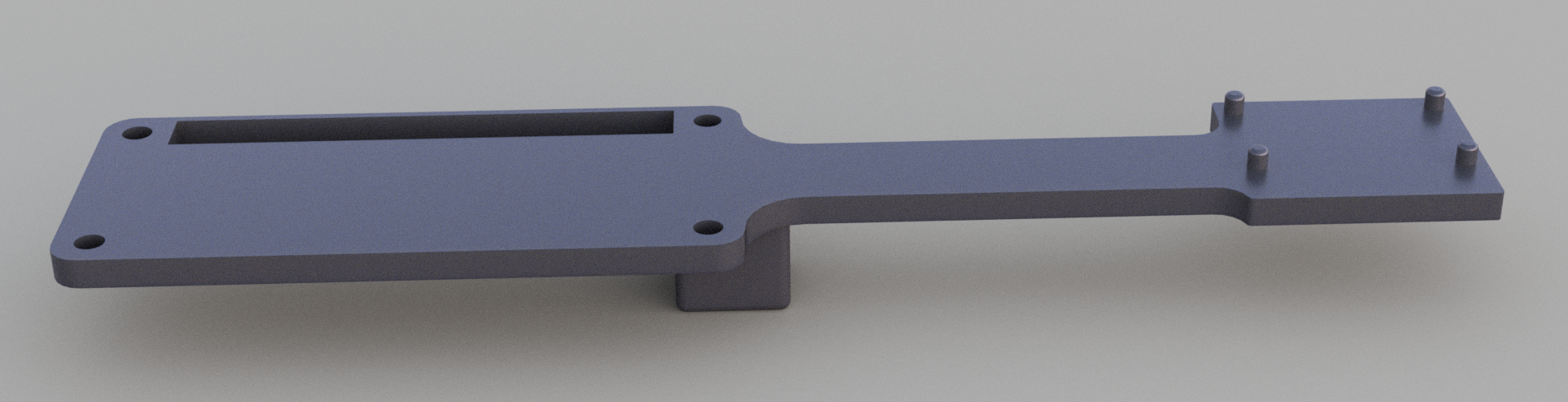 Raspberry Pi Zero 2 and Zerocam Tripod Mount by samantha-uk | Download ...