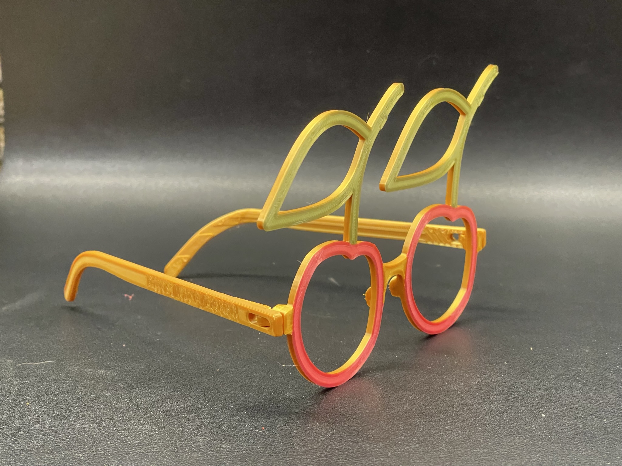 Cherry Glasses - Updated by Rick's 3D Printing & Design | Download free ...