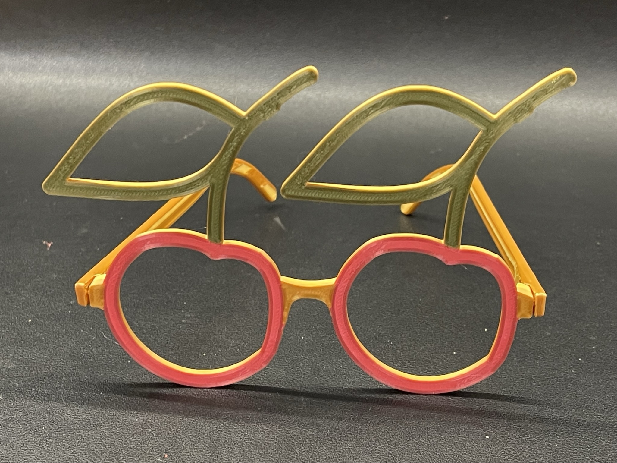 Cherry Glasses - Updated by Rick's 3D Printing & Design | Download free STL model | Printables.com